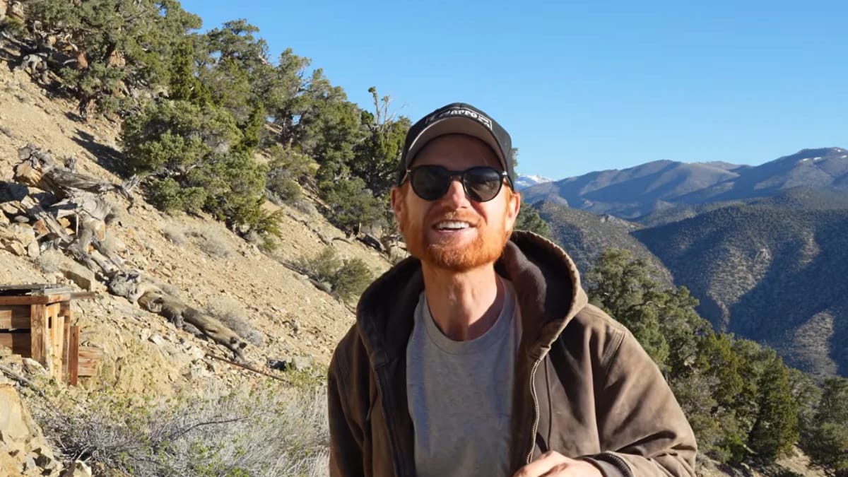 Man explains how Americans can legally claim US land after finding $500 ...