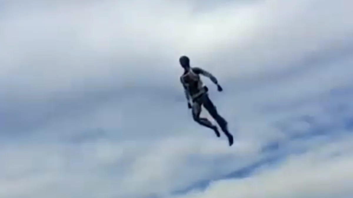 Disney built an autonomous robot that calculates physics in mid-air to ...