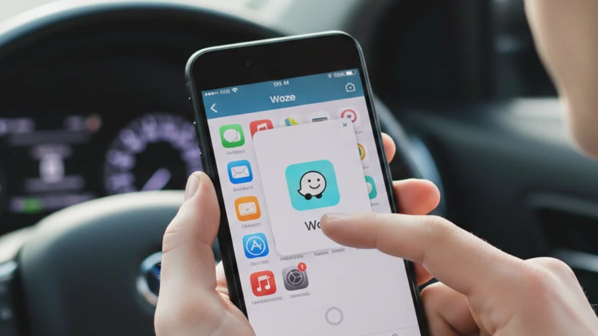 New features have been added to Waze in 2026 update and it'll transform ...